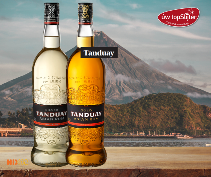 Wat maakt Tanduay zo uniek - Hullen - úw topSlijter